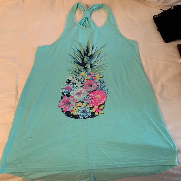 BONGO | Swim | Turquoise Cover Up | Poshmark